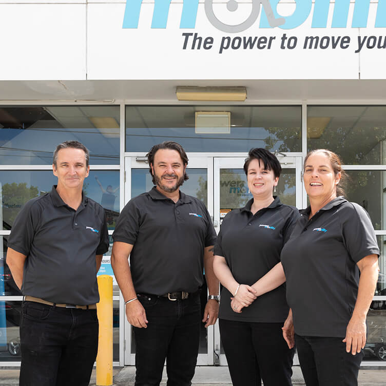 High Praise For New Showroom Launch! | Power Mobility
