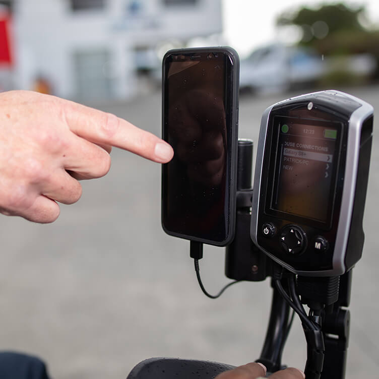 Customising Your Power Chair | Power Mobility