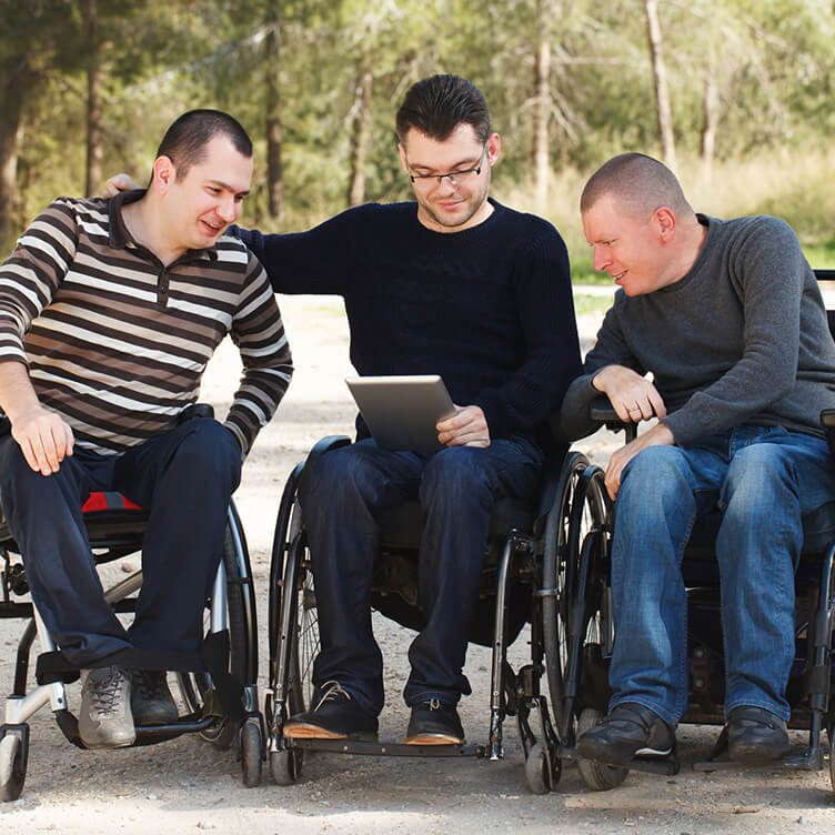 The Power Of Social Media In The Disabled Community | Power Mobility