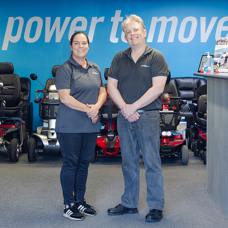 The Power Of Great Customer Service | Power Mobility