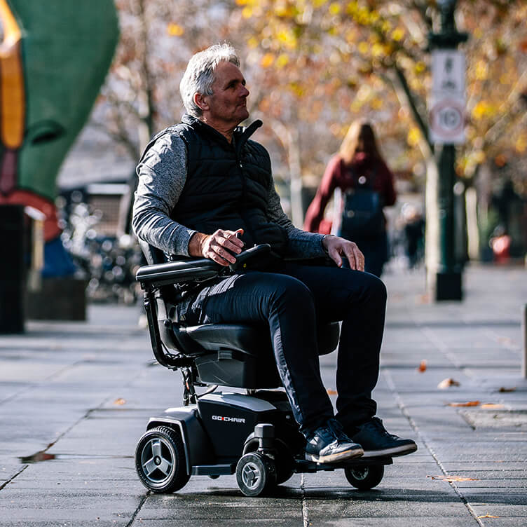 How To Prepare For Your Power Chair Trial | Power Mobility