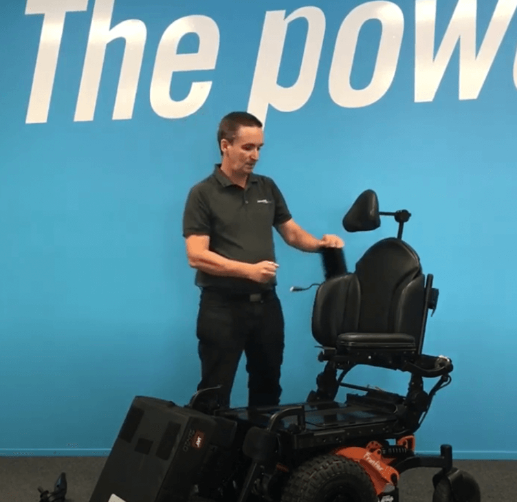 Flying With Your Power Chair | Power Mobility