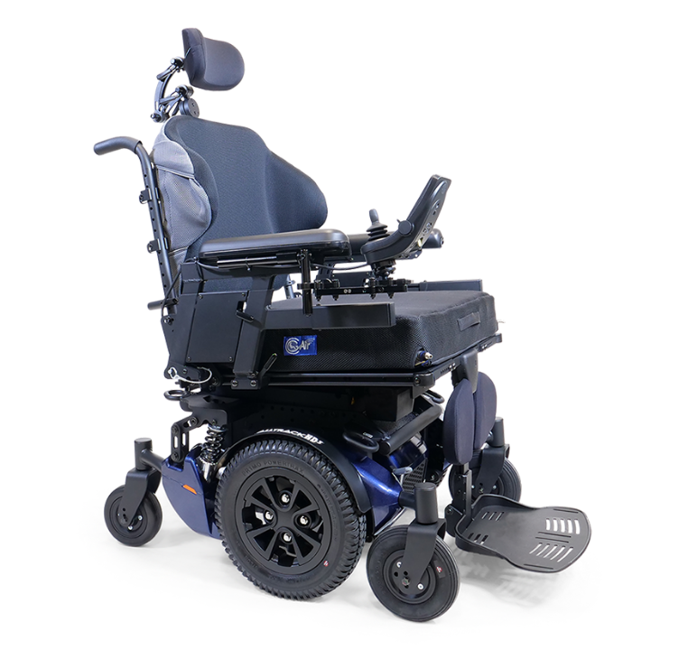 Amylior Alltrack HD3 Power Wheelchair | Power Mobility
